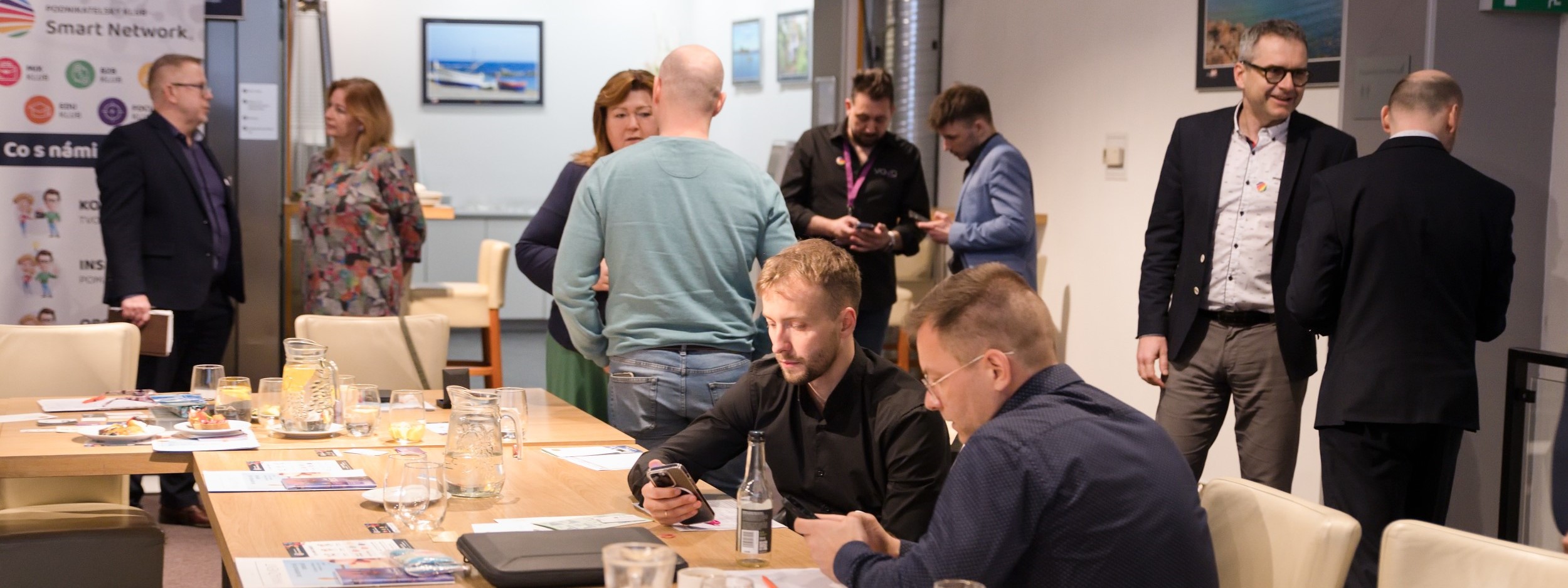 B2B oběd | úterý 18.06.2024| BRNO | Design Hotel… | Smart Network