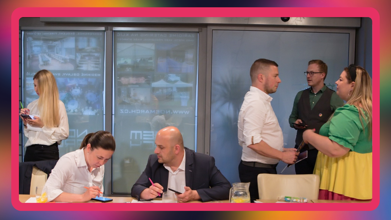 MIX oběd | úterý 06.08.2024 | BRNO I Design Hotel… | Smart Network