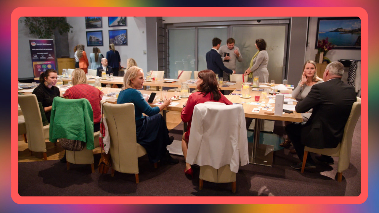 MIX networkingový oběd | úterý 04.02.2025 | BRNO… | Smart Network